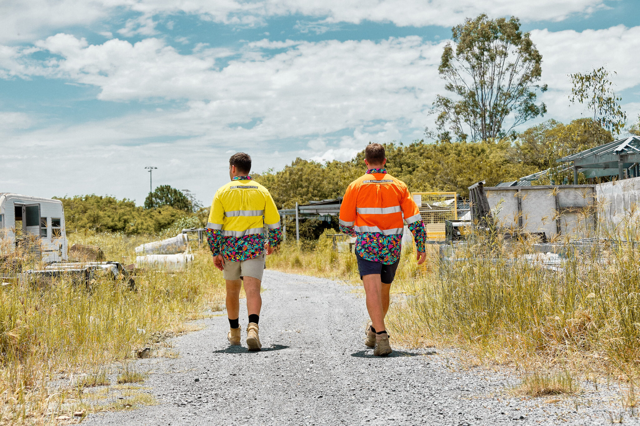 TIACS - This is a Conversation Starter