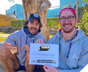 Legends of TIACS - TIACS